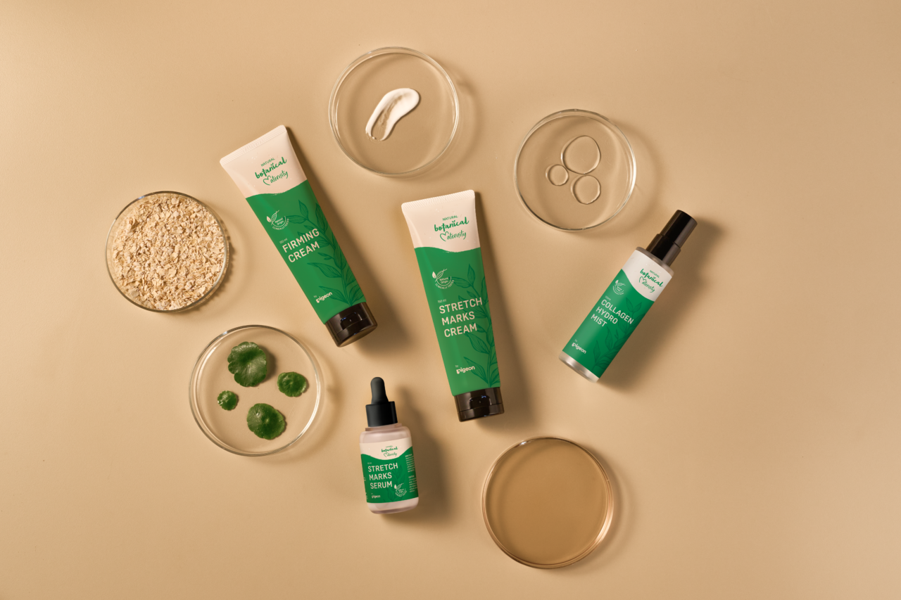 Natural Botanical Maternity - Pigeon Malaysia