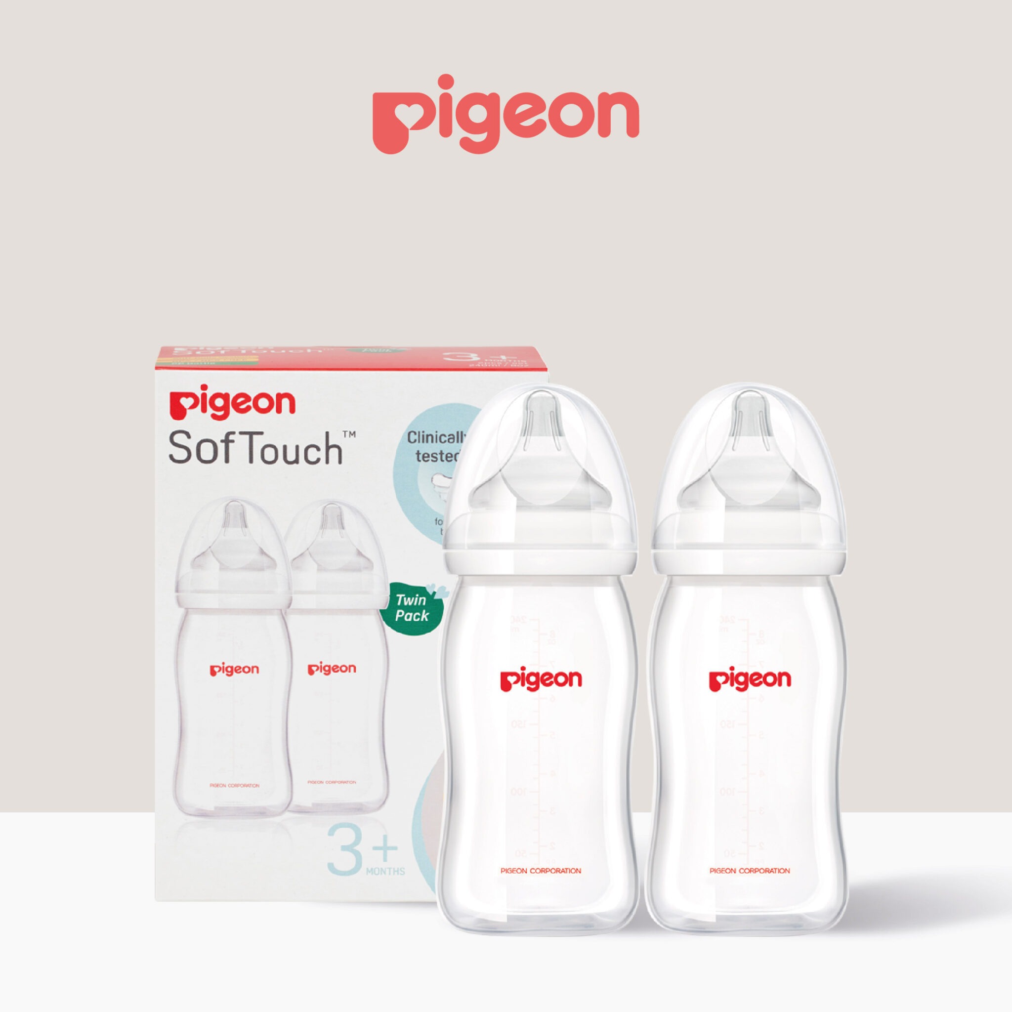 Malaysia's Baby Online Store For Baby Essentials - Pigeon
